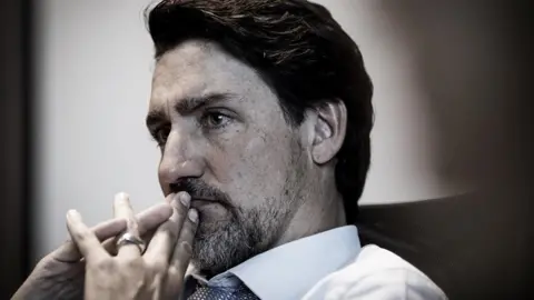 Justin Trudeau and the politics of facial hair