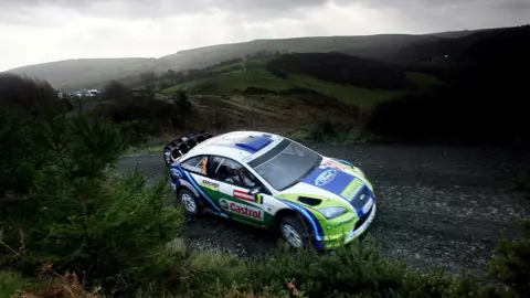 South Yorkshire road closures sought by car rally organisers