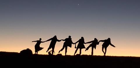 Your pictures on the theme of 'together' - BBC News