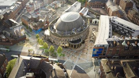 Leeds City Square: New images give first look at £3.5m development plan ...