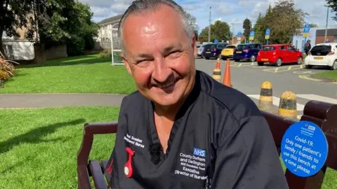 Maternity services 'inadequate' at Durham and Darlington hospitals