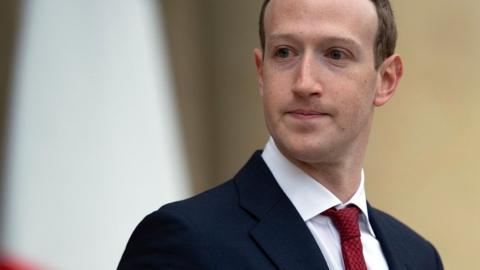 Facebook: Another three billion fake profiles culled - BBC News