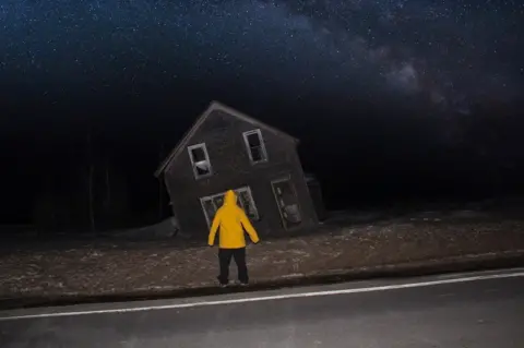 Your pictures on the theme of 'under the stars'