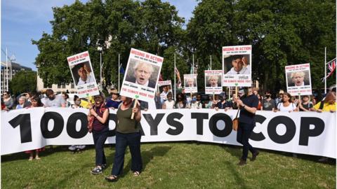 Biến đổi khí hậu: Phúc trình của IPCC 'báo động đỏ cho nhân loại' - BBC News Tiếng Việt