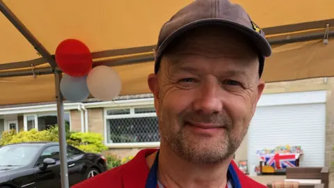 Crowds come out in West Yorkshire to celebrate Coronation