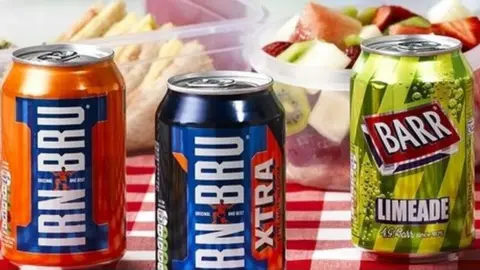 AG Barr s share price plummets after profit warning