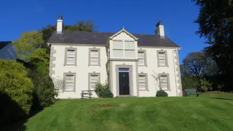 Sentry Hill and Clotworthy House ghost hunting permission withdrawn