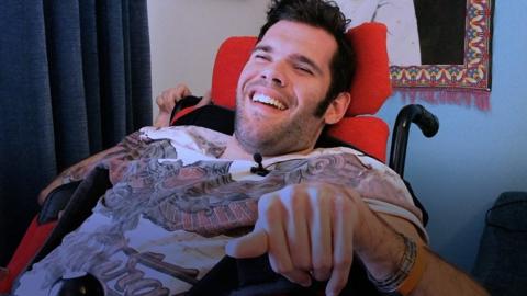 BBC pledges to improve portrayal of disabled people - BBC News