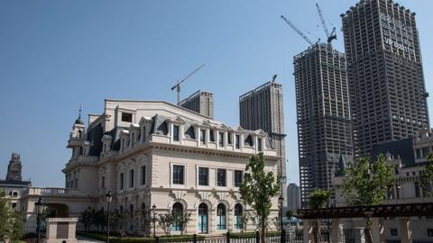 China 'copycat' buildings: Government clamps down on foreign imitations ...