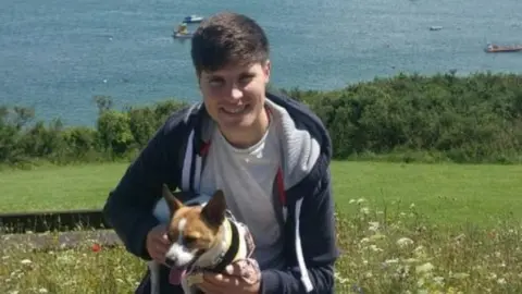 Adam Ellison: Sisters' anguish as brother's killer still at large