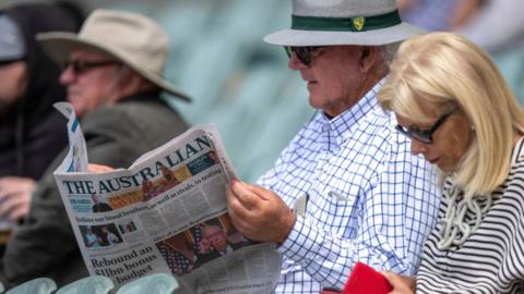 Australia country profile - BBC News
