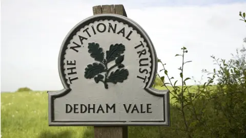Calls for more powers to control tourism at Dedham Vale