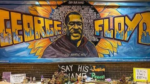 George Floyd death: The other names we're also hearing now - BBC News