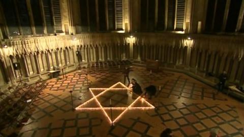 Holocaust Memorial Day: A Nazi in the family - BBC News