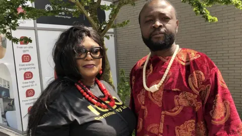 Luton carnival: Thousands line streets to 'showcase' culture