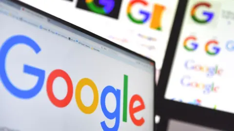 Anger at Google image search 'peace deal'