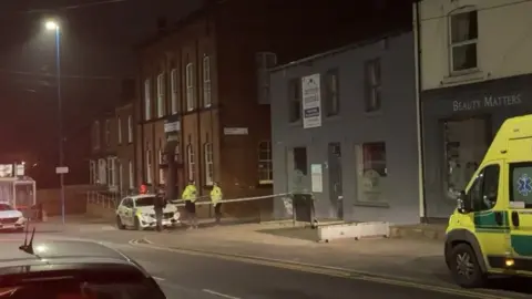 Two arrested in Rothwell murder inquiry