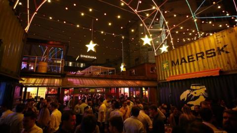 Hackney licensing changes 'will kill east London nightlife' - BBC News