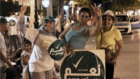 Tunisia vote marks a death of a dream for some Arab Spring protesters ...