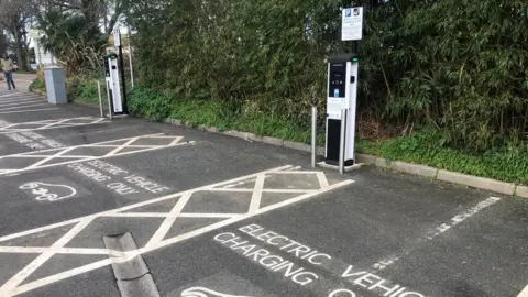 Residents get their say on EV charging locations