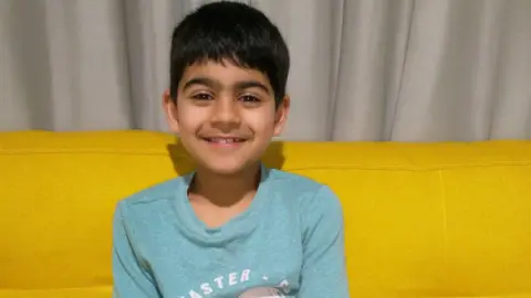 Lego hand comes out of boy's nose after two years