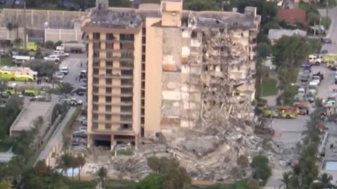 Miami building collapse: What do we know about the victims? - BBC News
