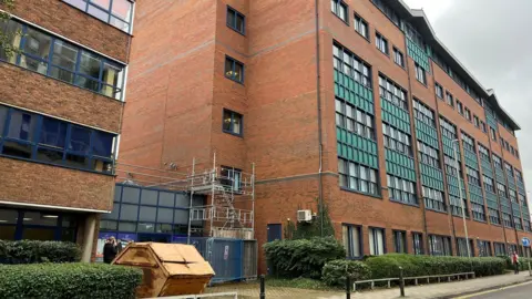 Cut working from home to help trade, Swindon Borough Council urged
