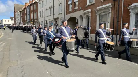 Northampton marks 80 years since HMS Laforey sank
