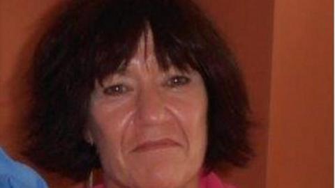 Stuart Williamson charged with murdering missing Diane Douglas - BBC News