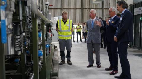 Poundbury: After 30 years has King Charles' town worked? - BBC News