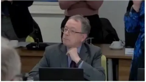 Gloucester City Council leader Richard Cook standing down