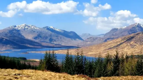Your pictures of Scotland 23 - 30 April