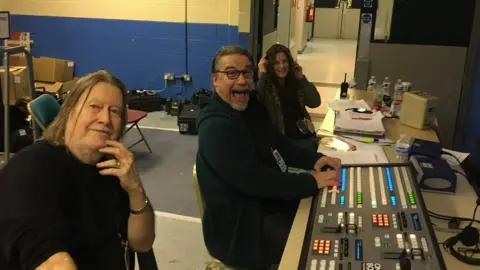 Geoff Wonfor: Tributes to Beatles, Band Aid and The Tube director