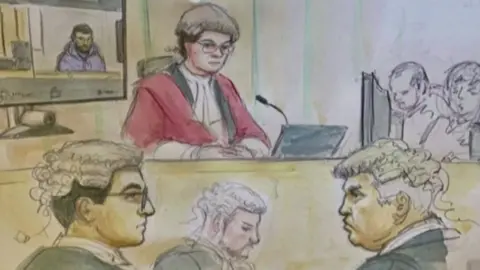 Birmingham baby-murder accused 'had breakdown hours before son died'