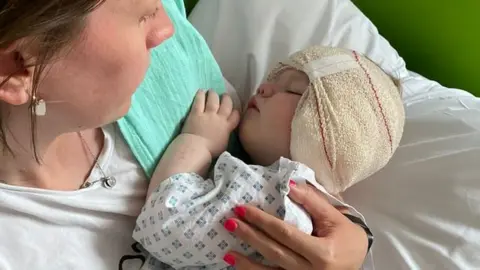 Pioneering gene therapy restores UK girl's hearing