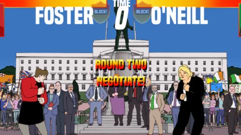 Stormont: What is it and why did power-sharing collapse in Northern ...