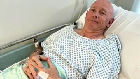 Hull Royal Infirmary uses X-ray guided surgery to remove blood clots