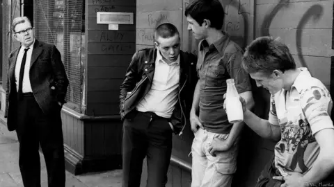 British Culture Archive: The exhibition showing family photos