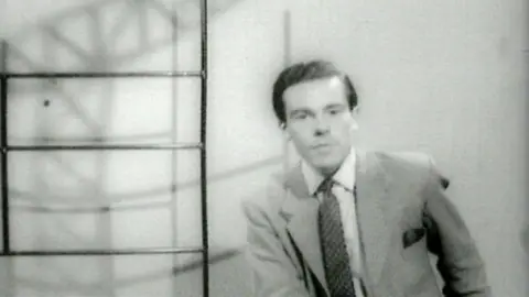 BBC South Today's first presenter Martin Muncaster dies aged 89