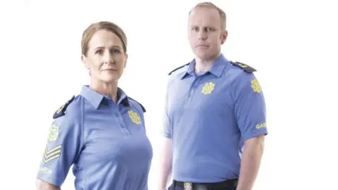 New An Garda Síochána uniform introduced