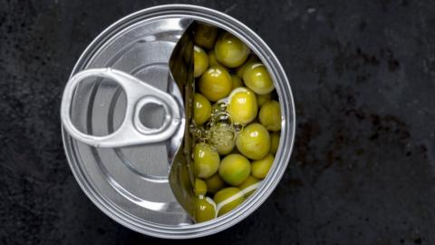 Tinned food - healthy enough? - BBC News