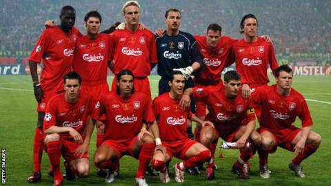 Liverpool beat AC Milan: Memories of the 'Miracle of Istanbul' by those ...