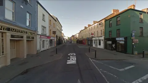 Cavan fire: Main Street blaze victim was man aged 40