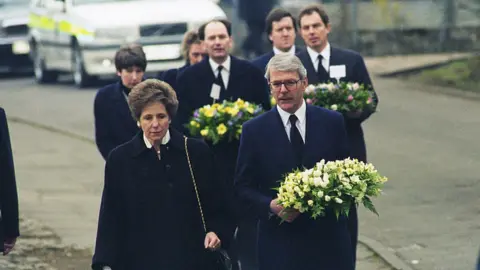 Dunblane parents feared government help U-turn after massacre