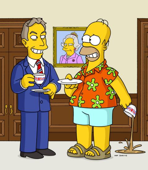 The Simpsons: How the show's writers predict the future - BBC News