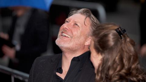 Stars on the red carpet for Edinburgh film festival opening night - BBC ...