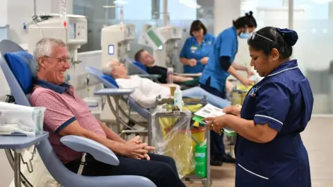 Thousands more blood plasma donors needed in Birmingham