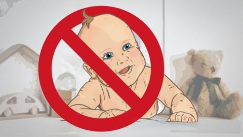 Anti-natalists: The people who want you to stop having babies - BBC News