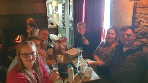 Tan Hill Inn: How snowed-in pub caught world's attention