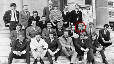 Paedophile ex-BBC DJ Chris Denning died at Bedford Hospital - BBC News